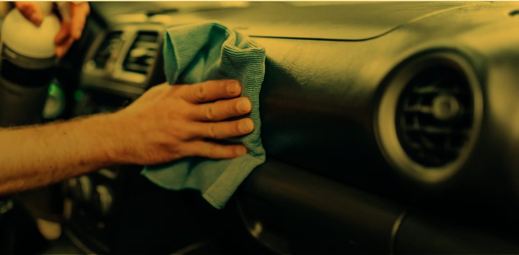 Direct Valeting - Professional Car Valeting for the Motor Industry